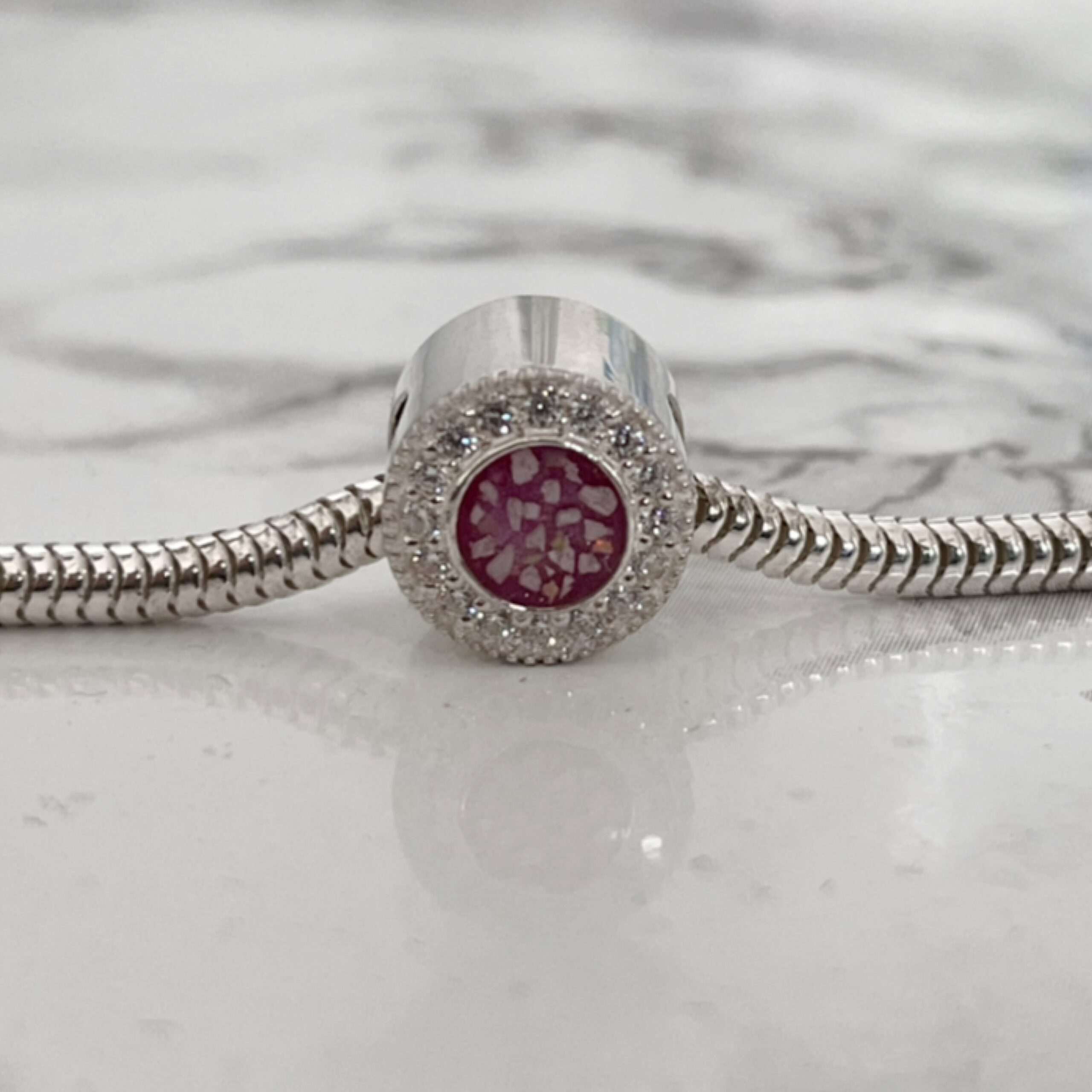 Crystal Classic Charm Bead – Sparkle & Co